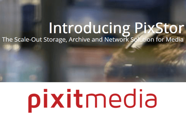 Pixit Media PixStor & Tiger Technology Project Serve - ERA