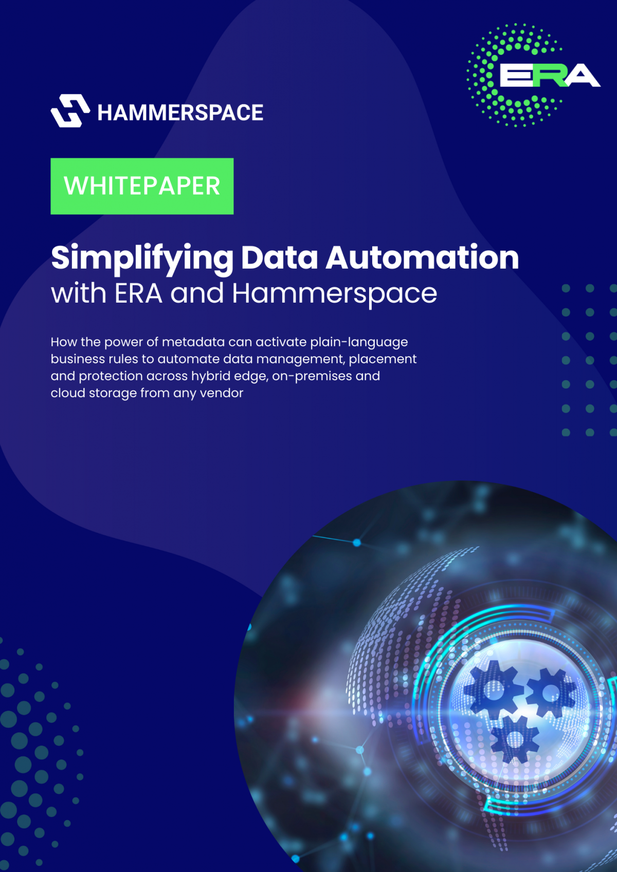 Our new whitepaper on how to revolutionise your AI workloads