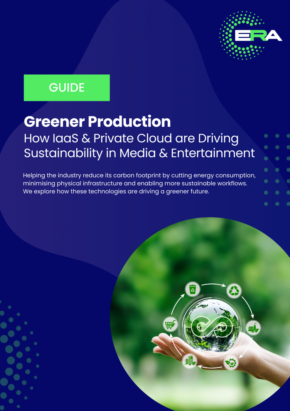Greener Production: How IaaS and Private Cloud Are Driving ...